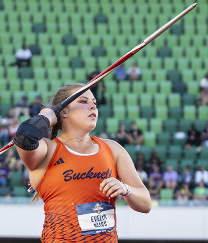Bucknell’s Bliss takes silver at NCAAs, records best finish in school ...